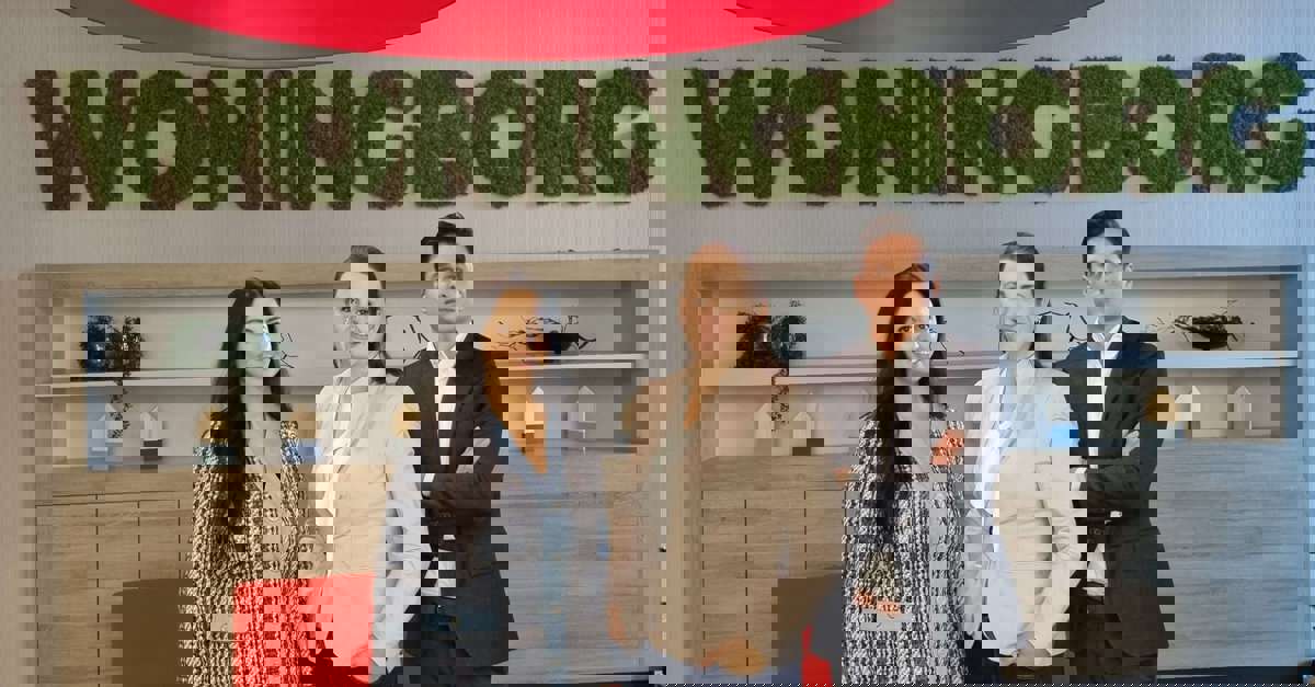 Woningborg | Woningborg zakelijk certificaat