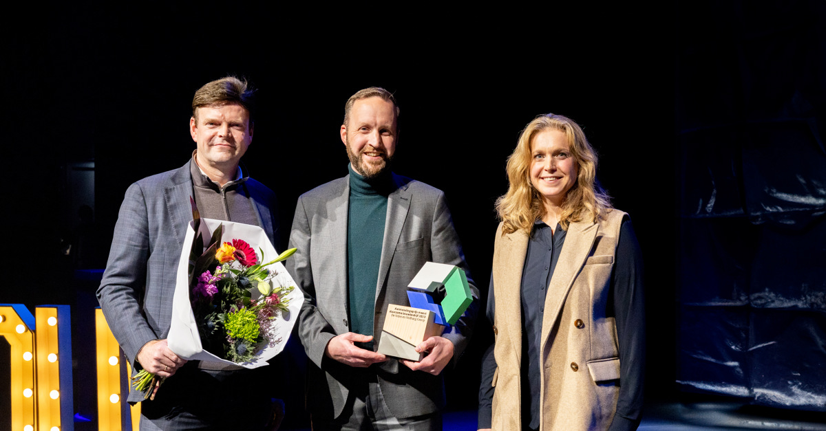 Woningborg | De Vries en Verburg; De meest duurzame bouwer van 2023